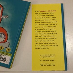 Other | Pete The Cats Groovy Guide To Love | Poshmark